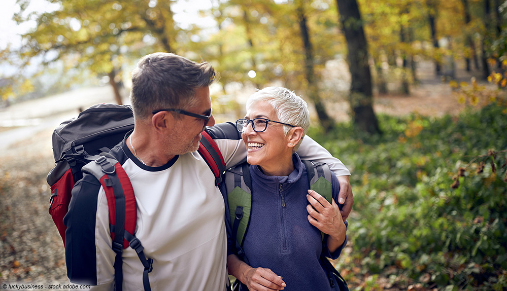 Einfach losgehen – Wie bewusstes Gehen dein Leben verändert